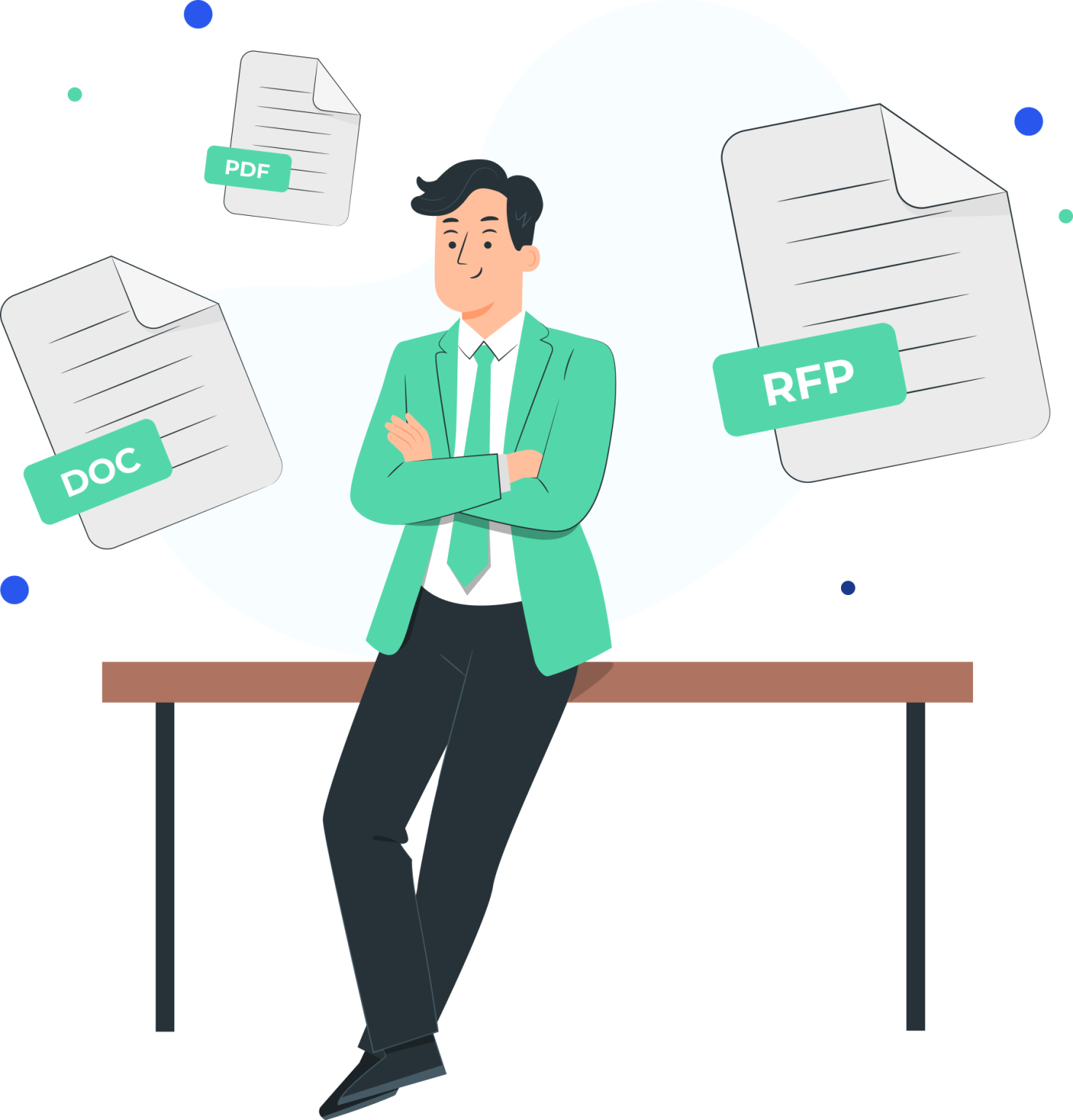Free RFP management software - PowerRFP